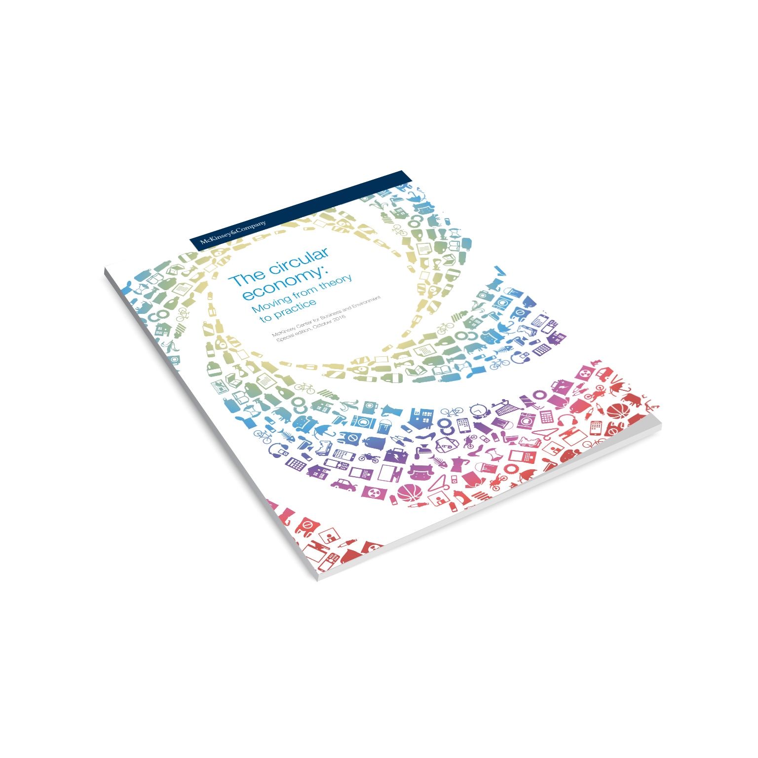 The circular economy: Moving from theory to practice | Sustainability | McKinsey & Company